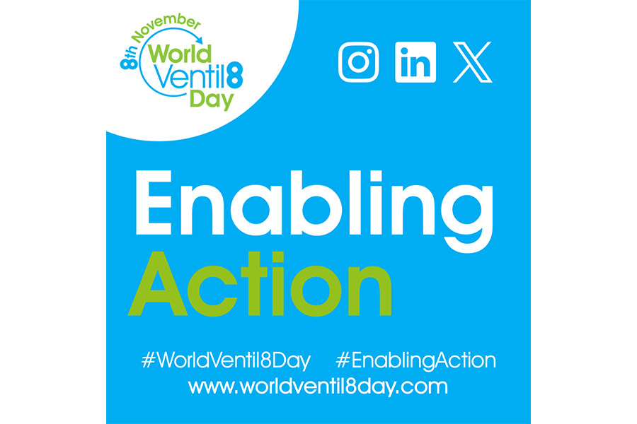 Breathing Buildings Supports World Ventil8 Day! - BSEE