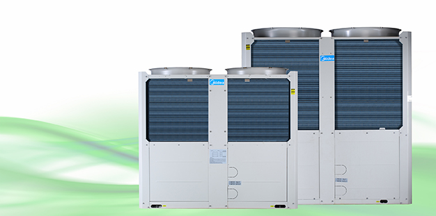 Adveco extends ADV-W commercial heat pump range - BSEE