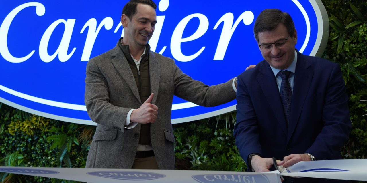 Carrier relocates to new London office - BSEE
