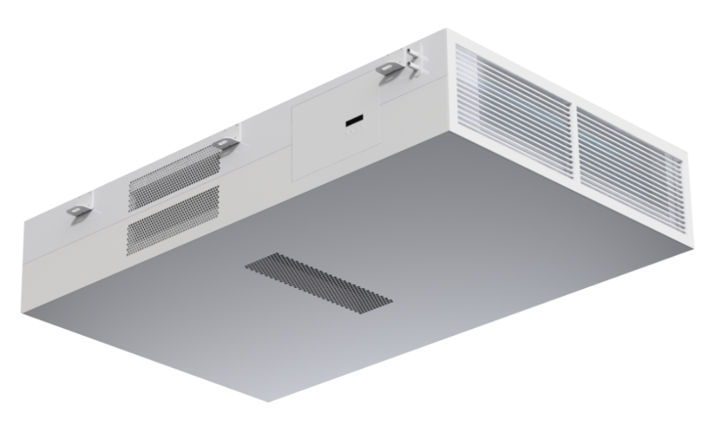 Breathing Buildings’ new NVHRe hybrid ventilation with heat recovery ...