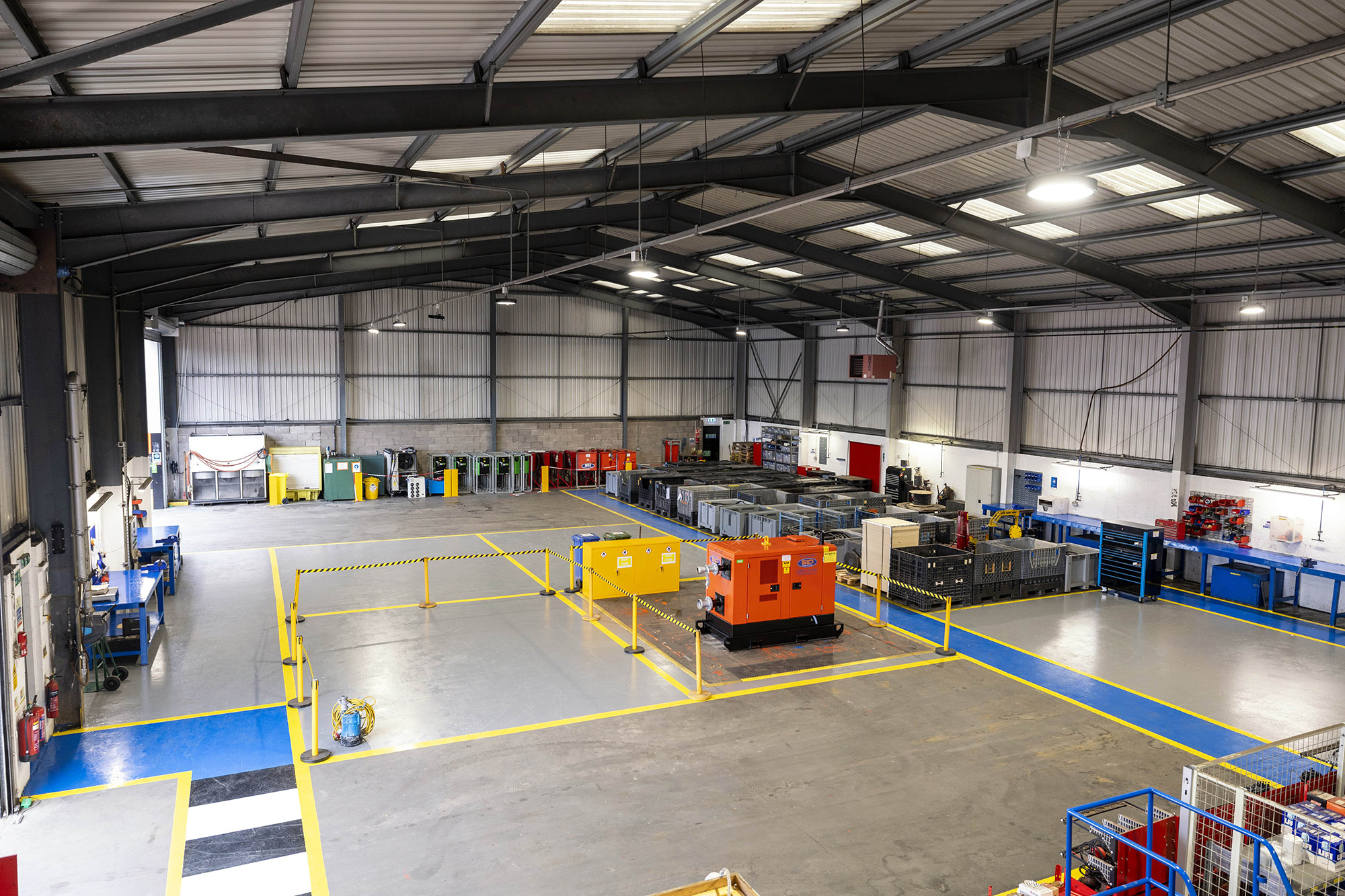 Carrier showcases latest rental innovations at customer event - BSEE