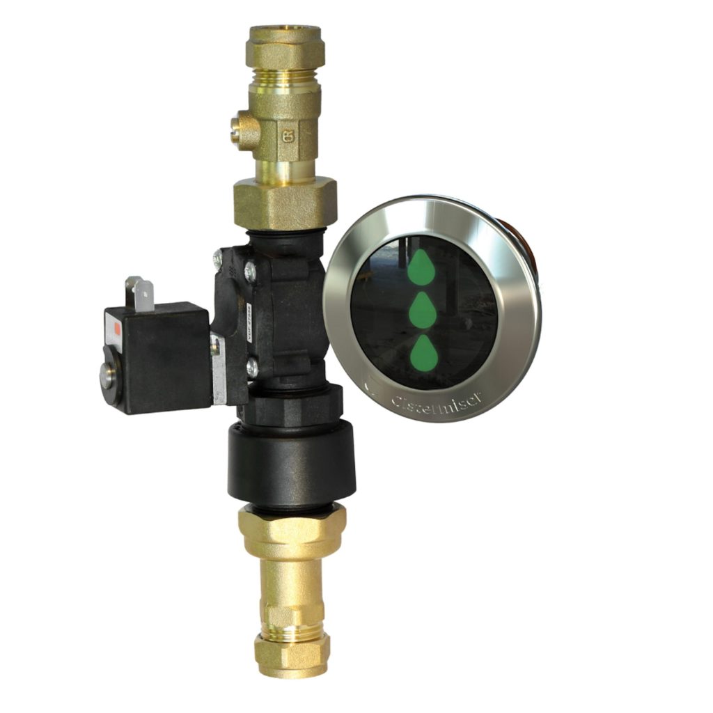 Cistermiser encourages water conservation with Direct Flush ...