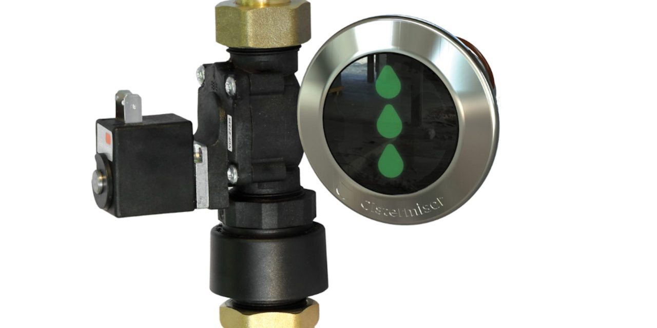 Cistermiser encourages water conservation with Direct Flush ...