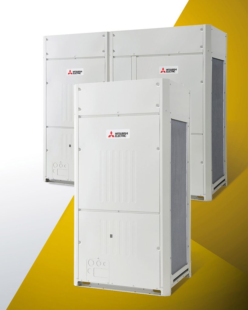 The future of R32 VRF air conditioning is here with the City Multi YXM ...