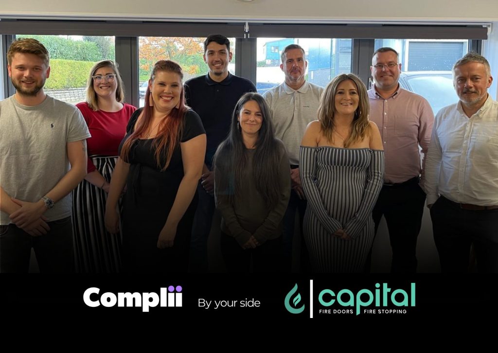 Complii expands passive fire protection expertise with acquisition of ...