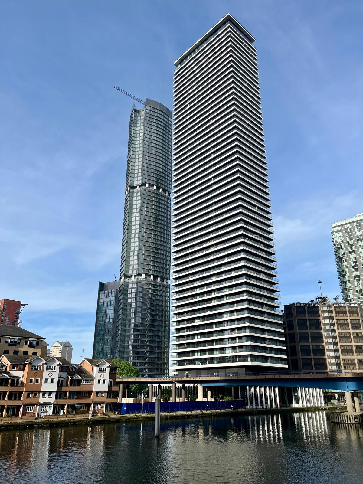 Veolia to manage low carbon energy supply for some of the tallest ...