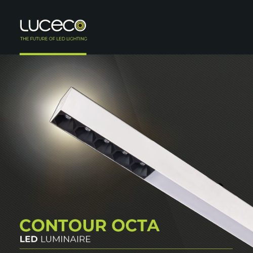 Contour Octa provides seamless LED lighting system - BSEE