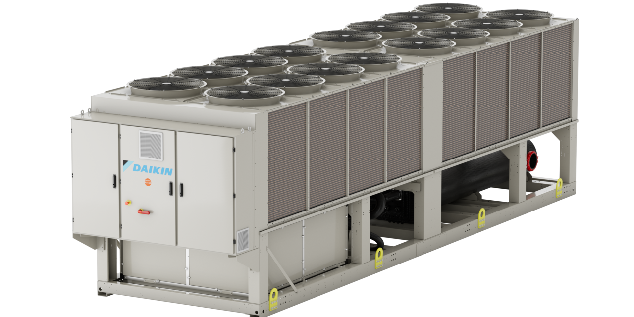 Daikin launches multi-purpose unit - BSEE