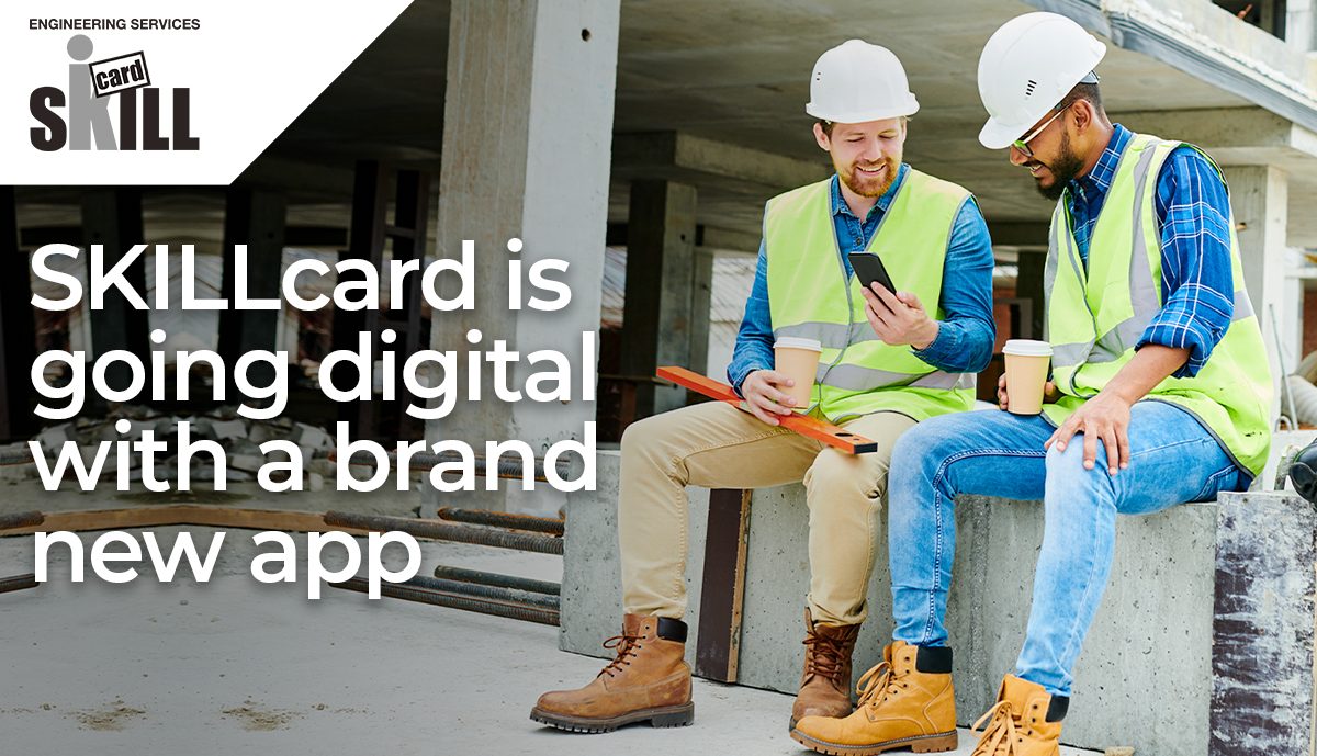 SKILLcard gets connected with app launch - BSEE