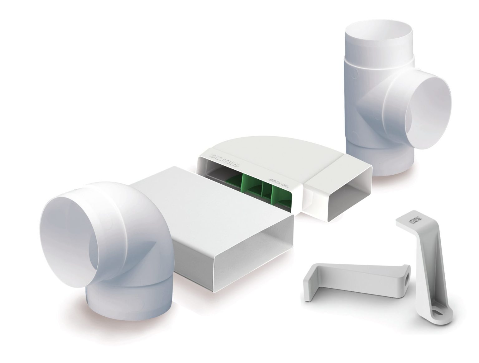 The low carbon solution: Domus Ventilation ducting to be manufactured ...