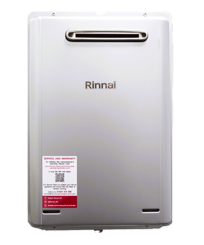 Rinnai to Introduce New E-Series - BSEE