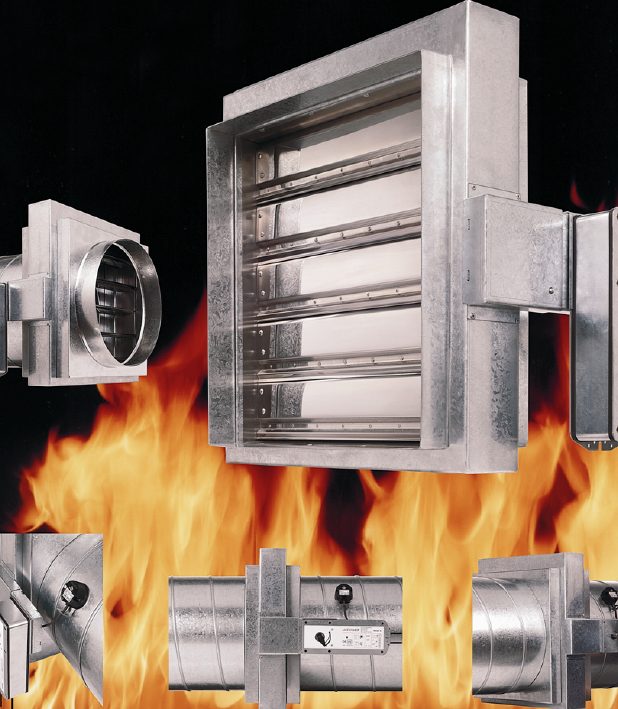 Updated damper guidance critical to fire safety push - BSEE