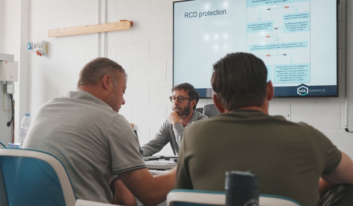 GTEC Training secures nearly £1 million to train the UK’s green energy ...