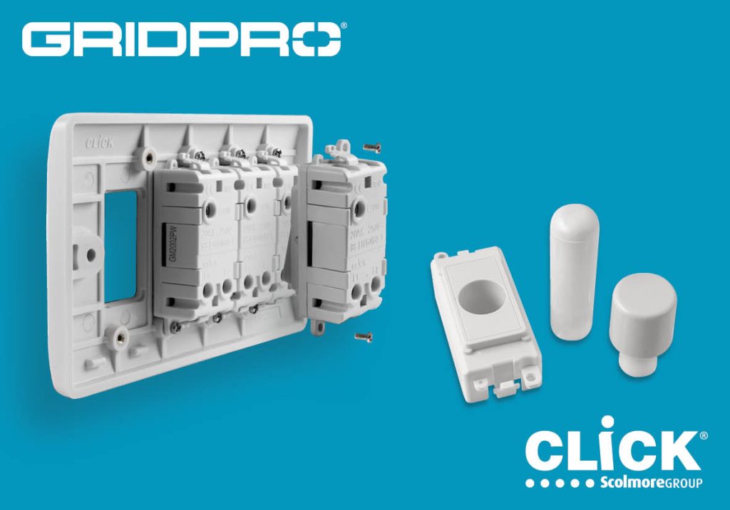 Ultimate flexibility with Click GridPro - BSEE
