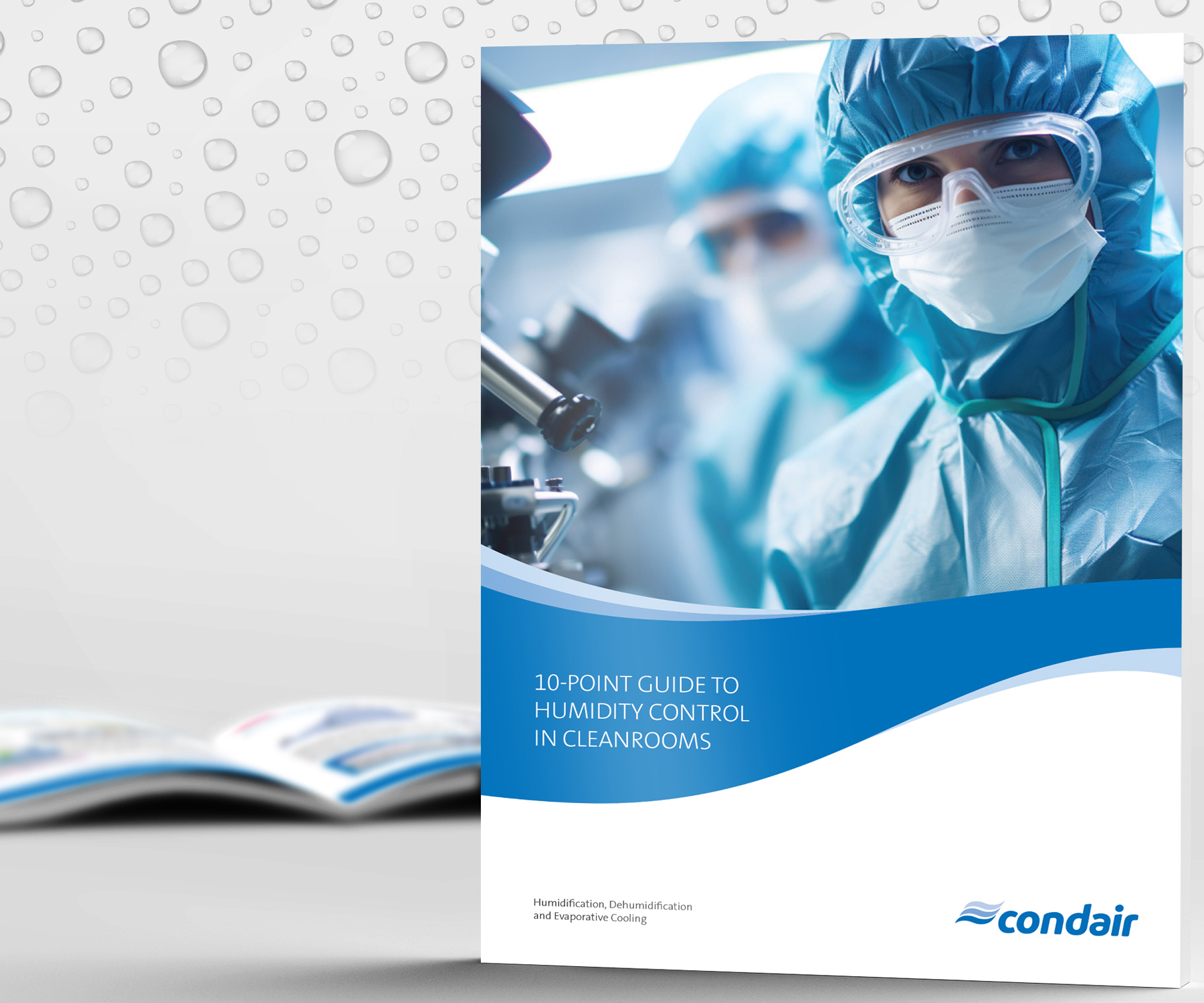 New 10-point guide to humidity control in cleanrooms - BSEE