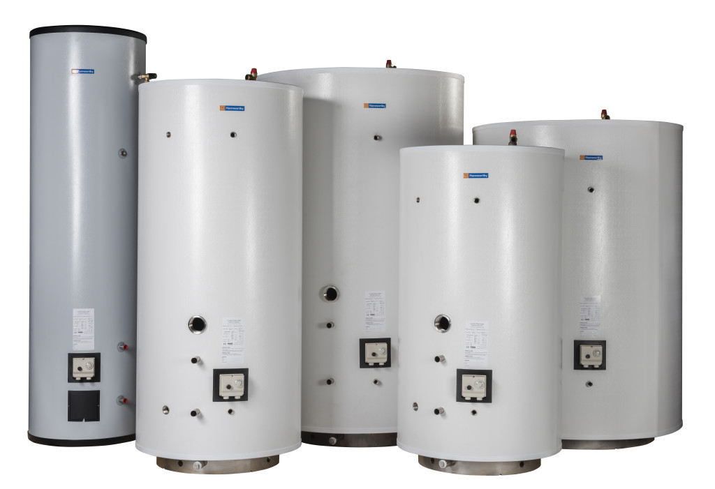 New Stainless Steel Calorifiers from Hamworthy Extend Choice for ...