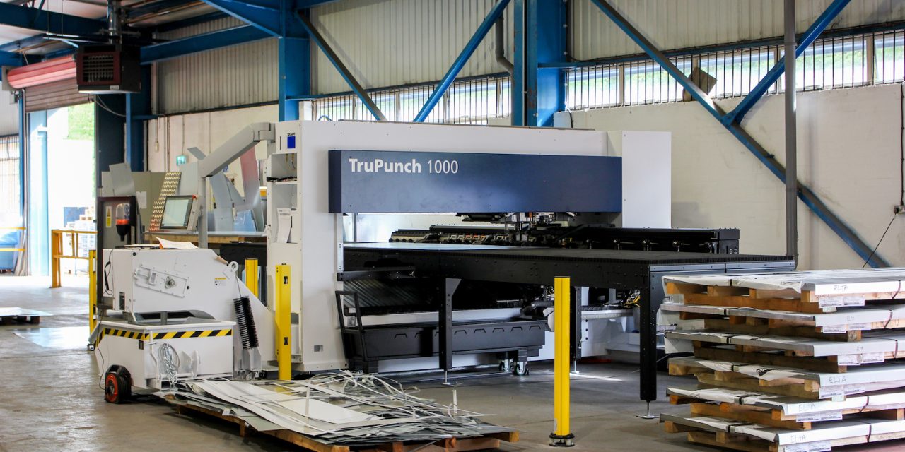 Elta Invests Over £650k in new machinery as it eyes growth in ...