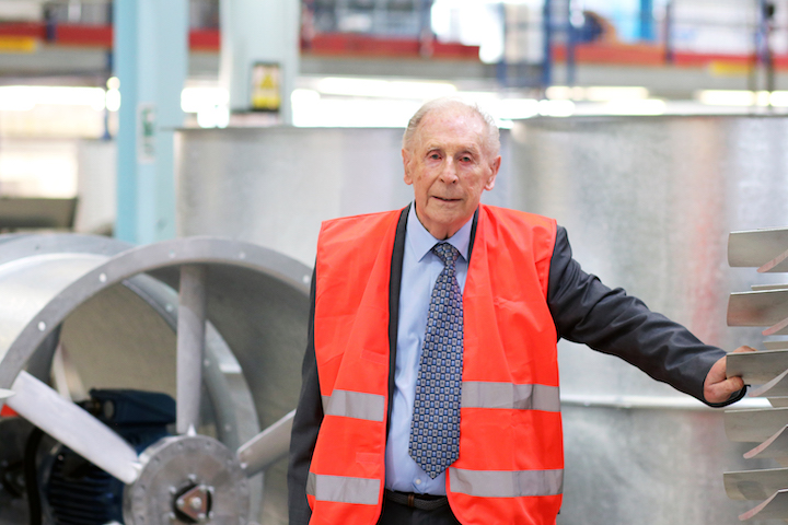 Elta celebrates 50th anniversary by welcoming back founding directors ...