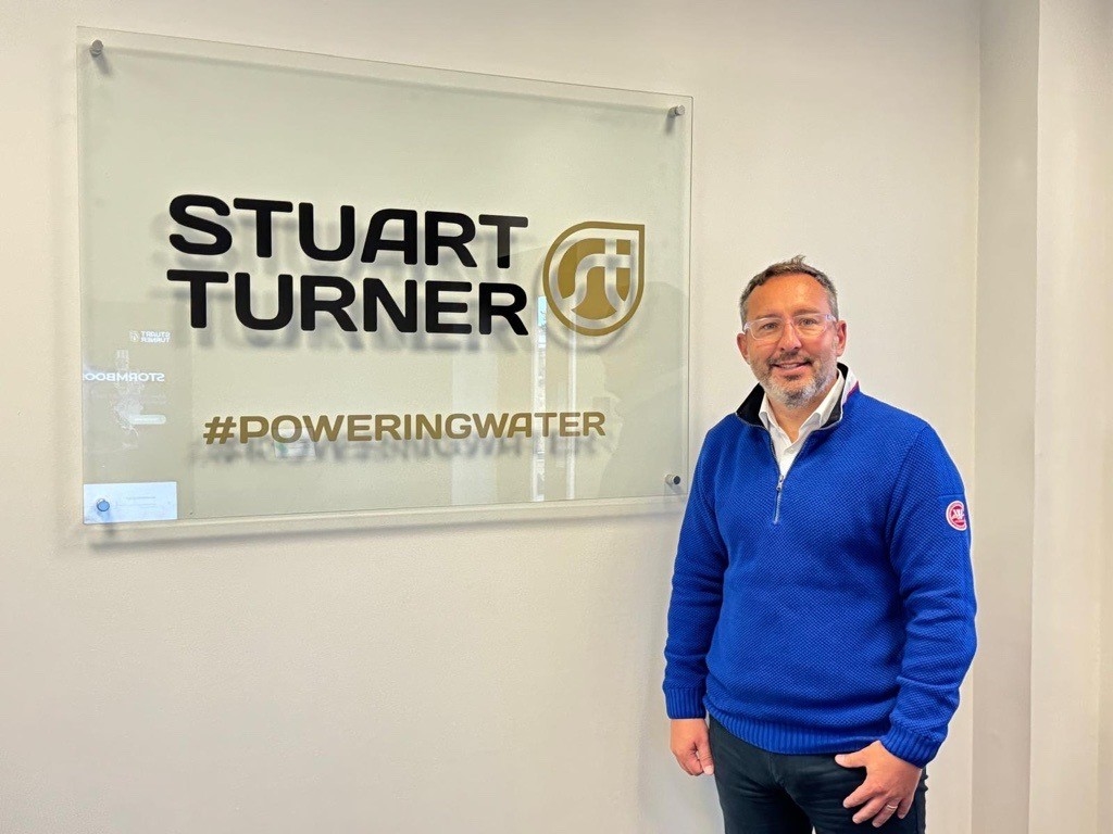 Stuart Turner strengthens leadership with new appointments - BSEE