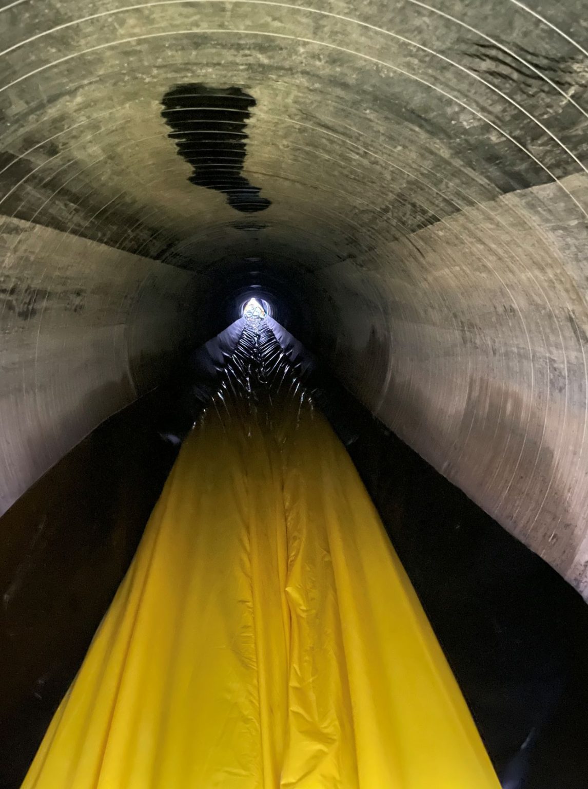 ‘Largest liner' expands options for UK sewer maintenance - BSEE