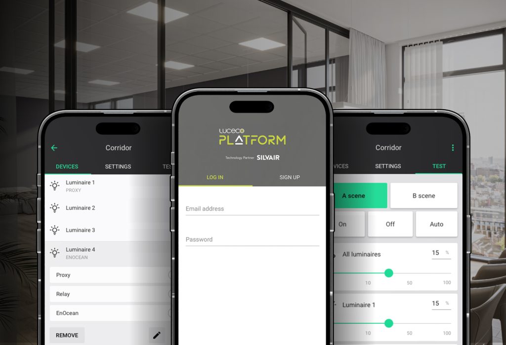 Luceco wireless lighting controls (but not as you know them…) - BSEE