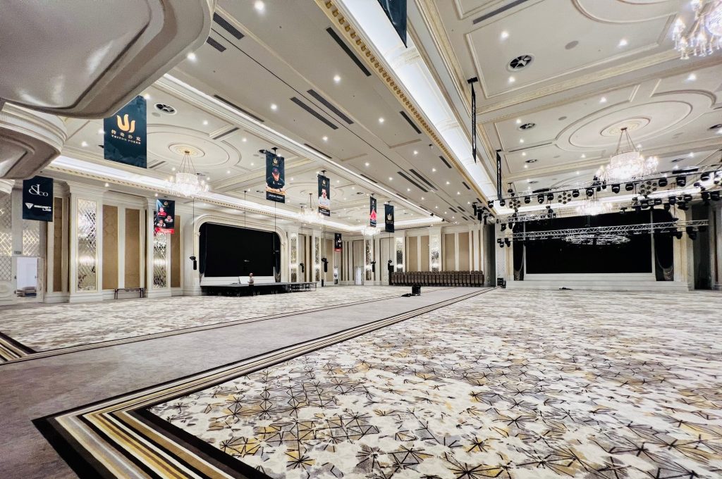 Five Star Lighting from Luceco in Cyprus - BSEE