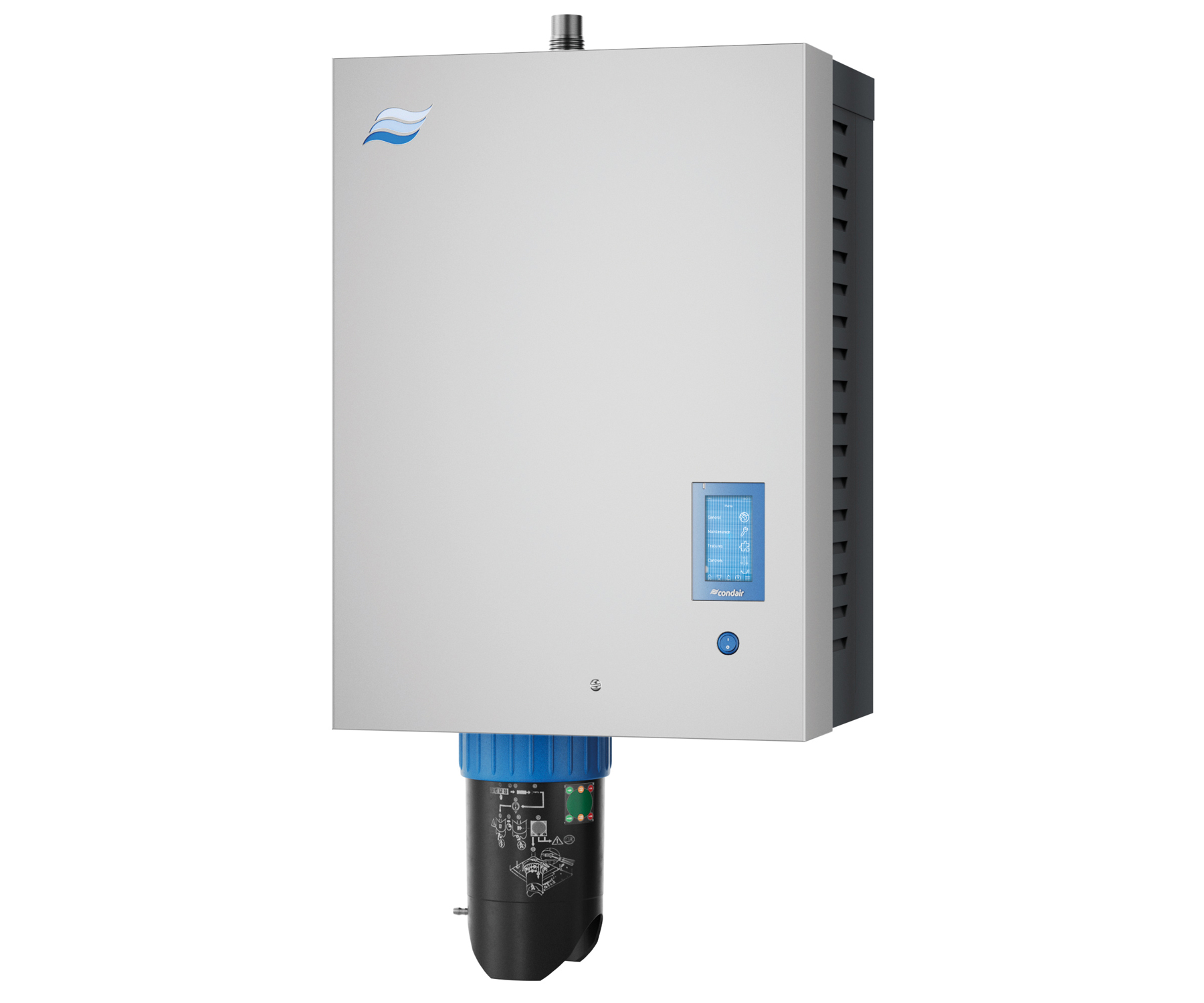 New Condair RS steam humidifier - BSEE