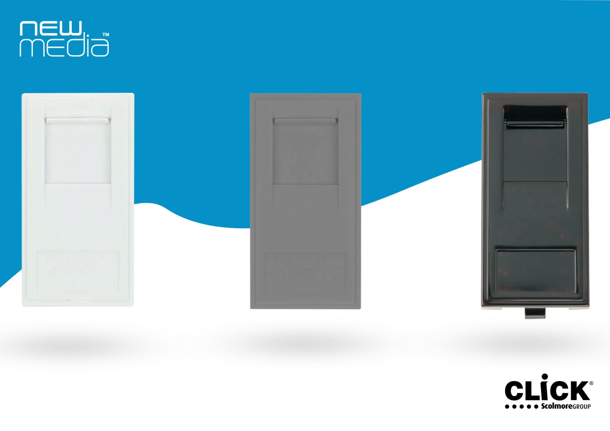 New CAT-6A Modules from Click Scolmore - BSEE