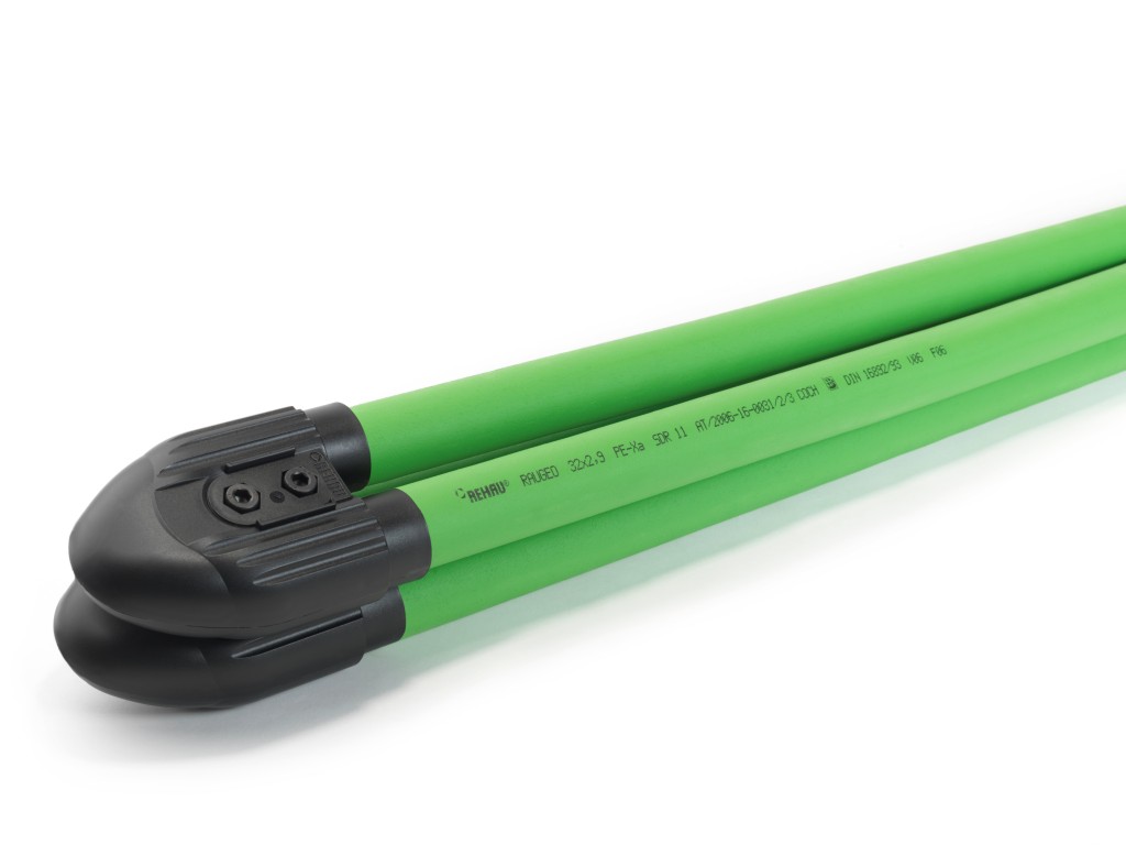 REHAU launches second generation ground source probe - BSEE