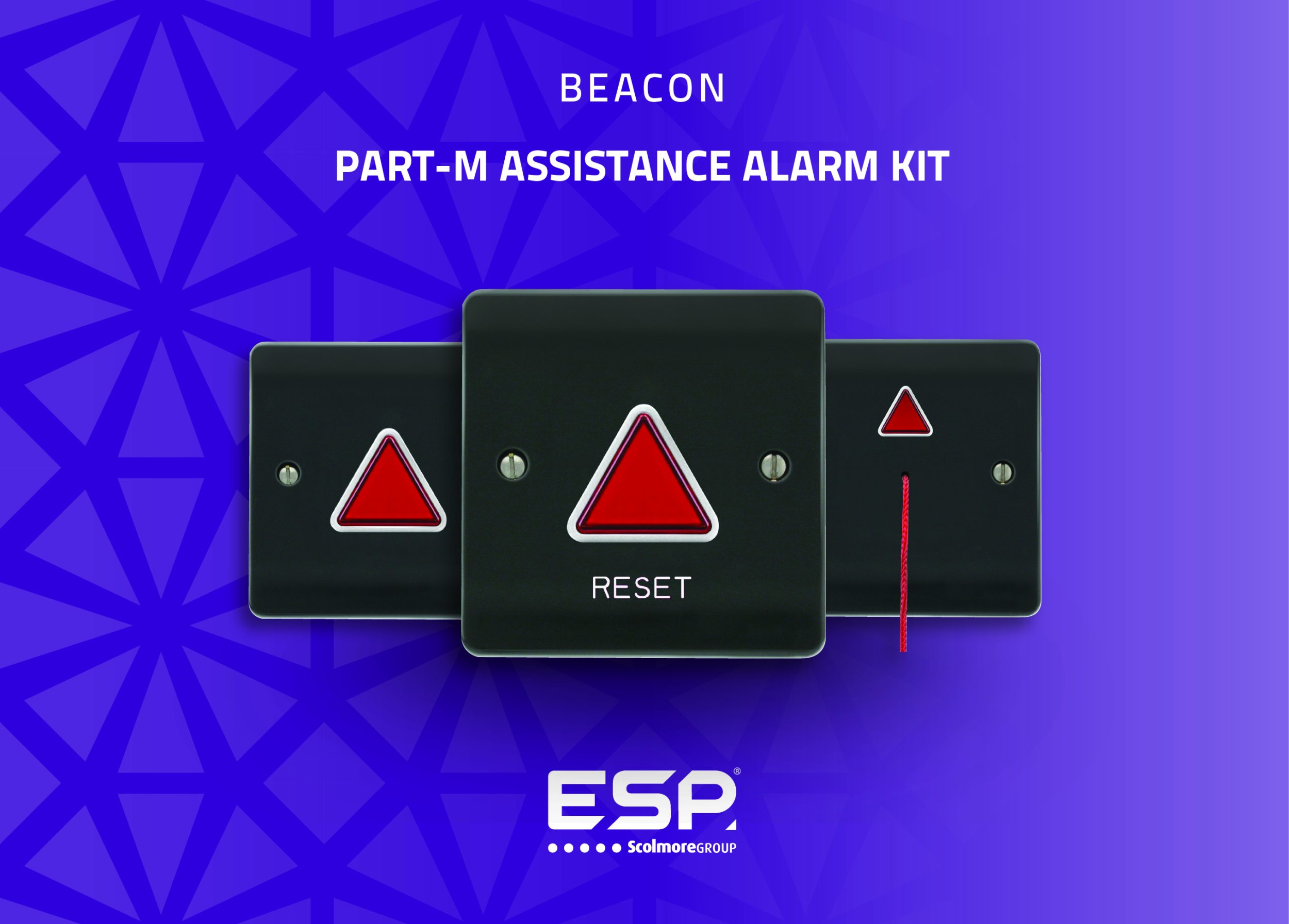 ESP expands Beacon assistance alarm kits with Part M version - BSEE