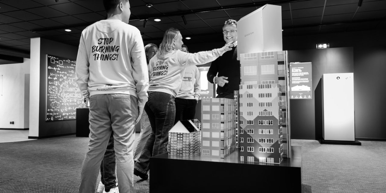 Qvantum empowers the future energy leaders with Young Energy ...