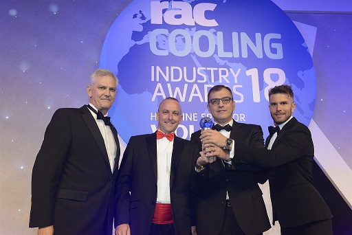 Panasonic’s CO2 Retail Refrigeration System Wins RAC Cooling Awards - BSEE