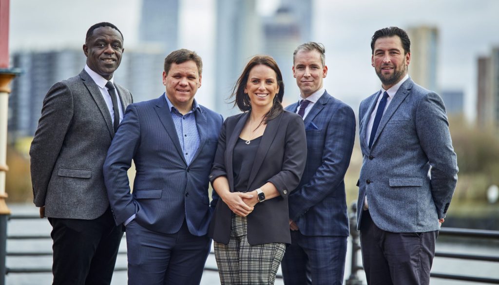 New management team for RECOM passive fire protection as growth surges ...