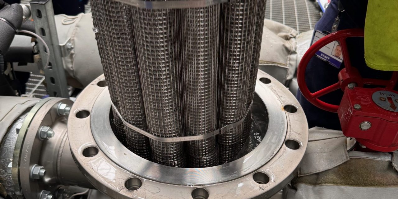 Data centre keeps its cool thanks to technology from Spirotech - BSEE