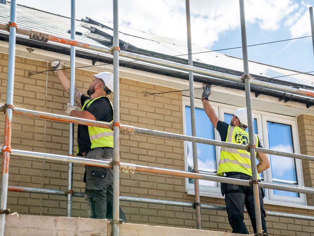SHDF success relies on practical retrofit skills gap being addressed ...