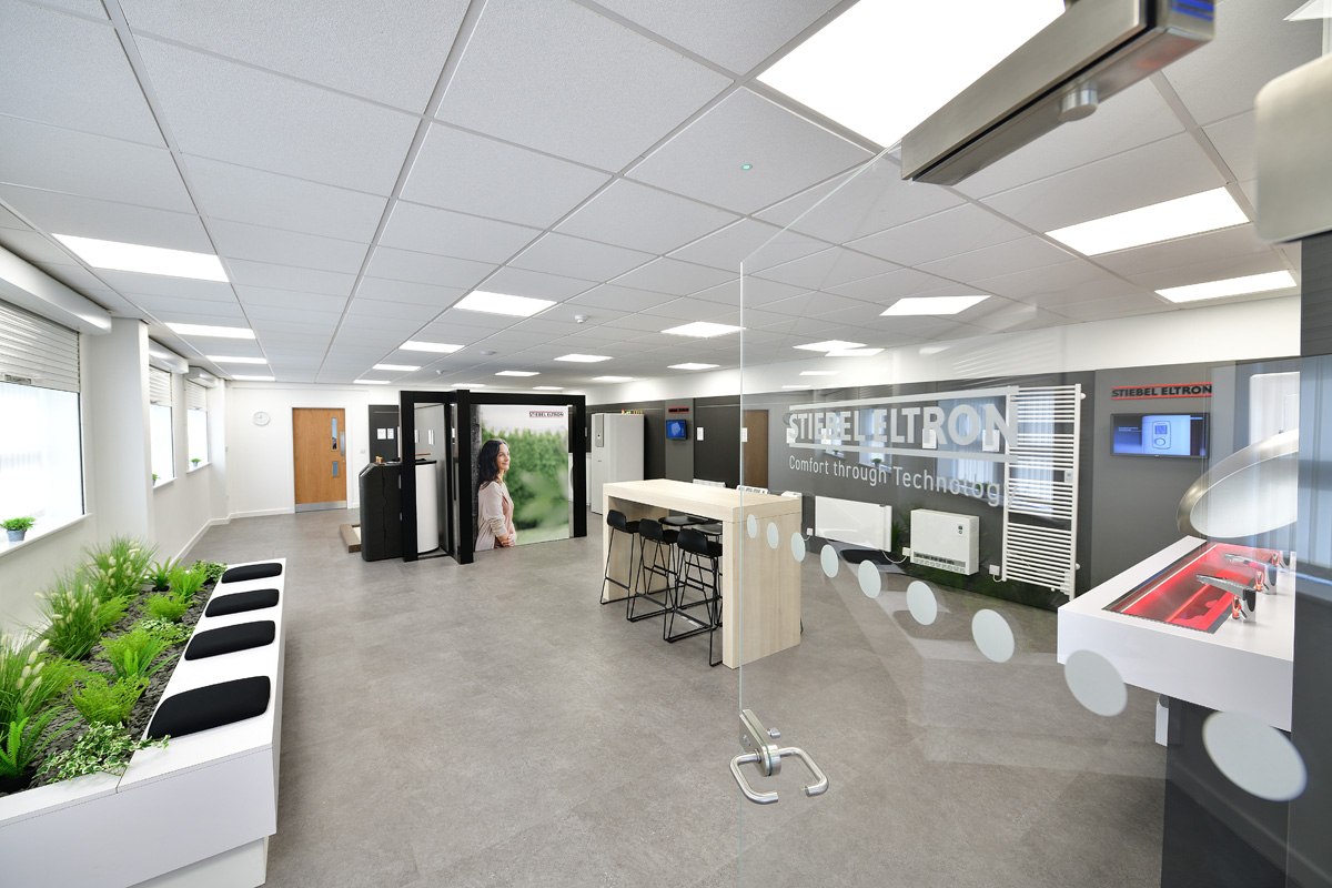 Strong take up of new heat pump training - BSEE