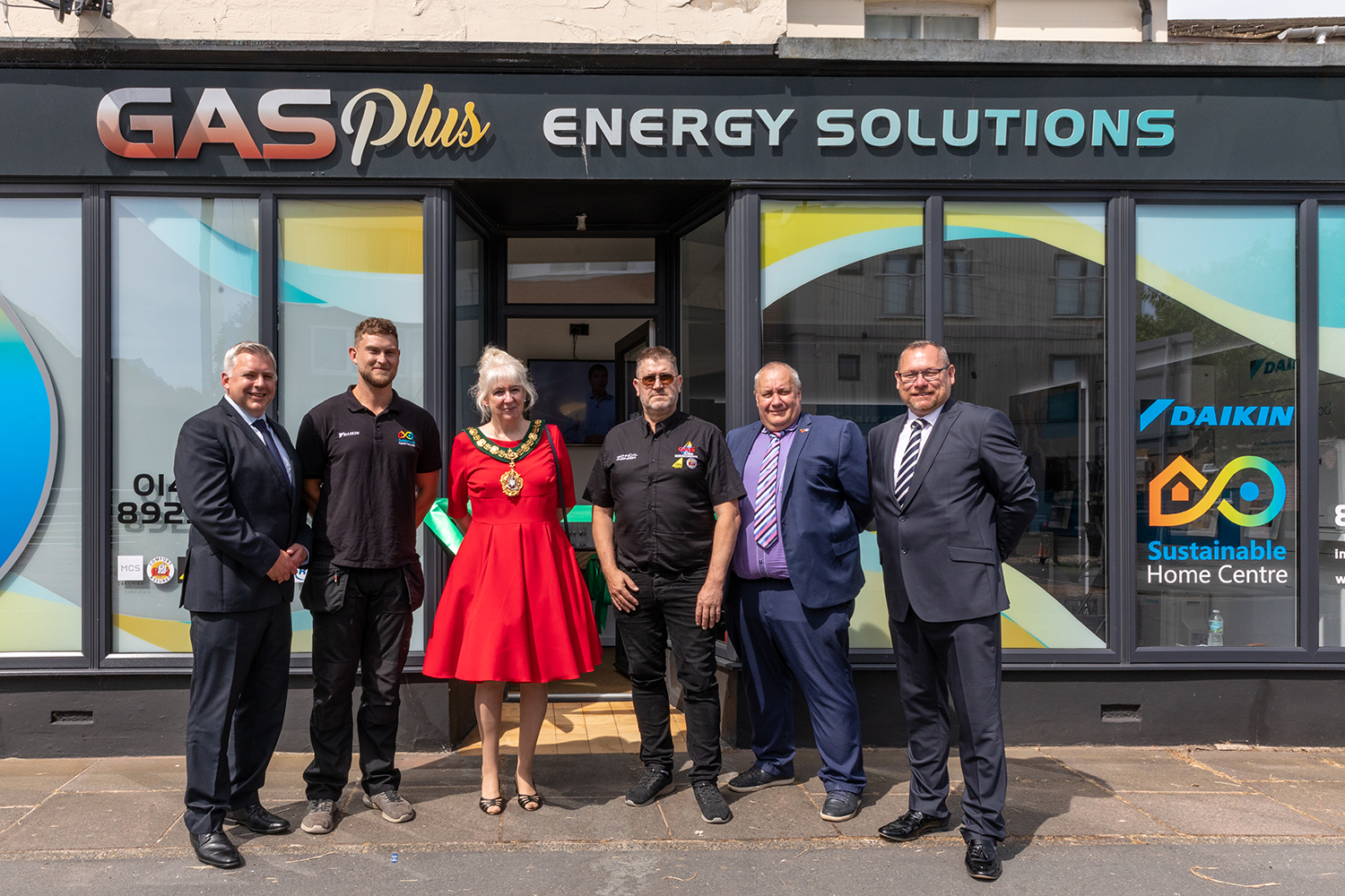 Daikin bolsters sustainable home network - BSEE