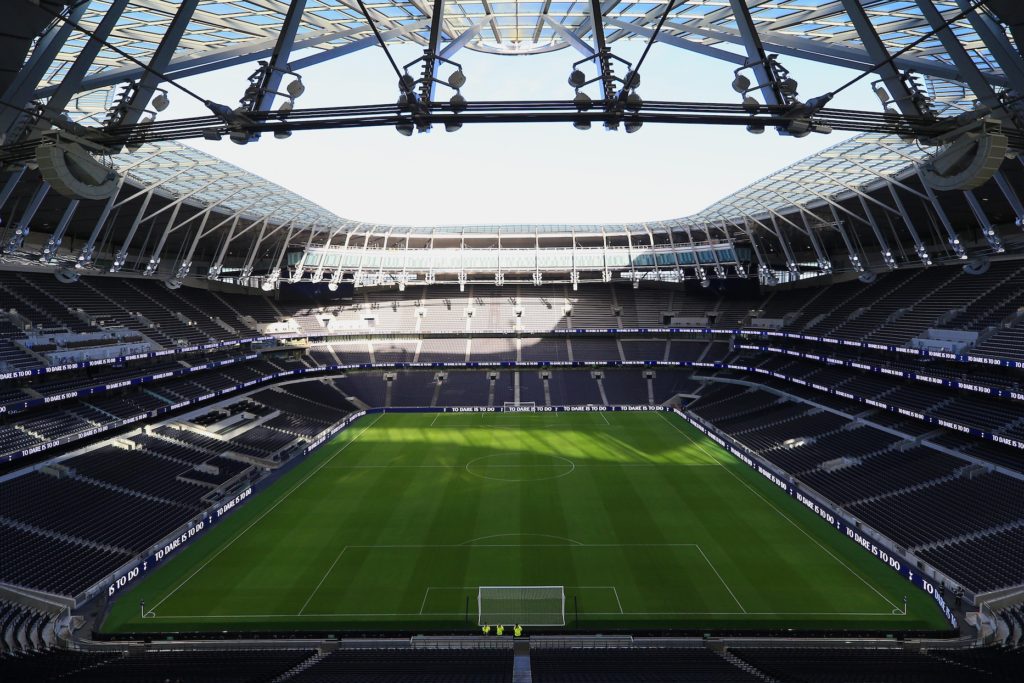 Schneider Electric prepares for Tottenham Hotspur’s Stadium Opening - BSEE