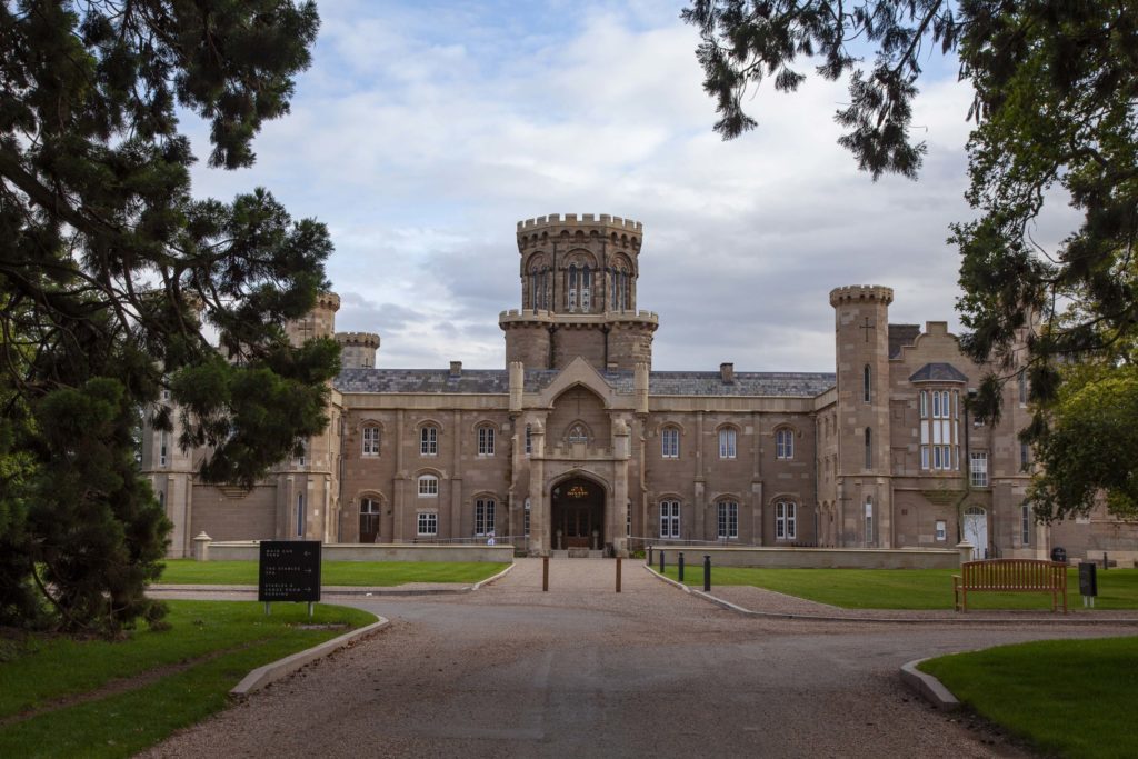 Stately Splendour At Studley Castle - BSEE