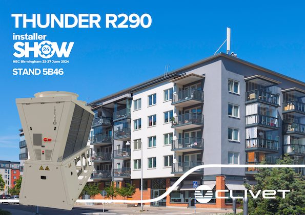 Clivet At The Installer Show ’24! - BSEE