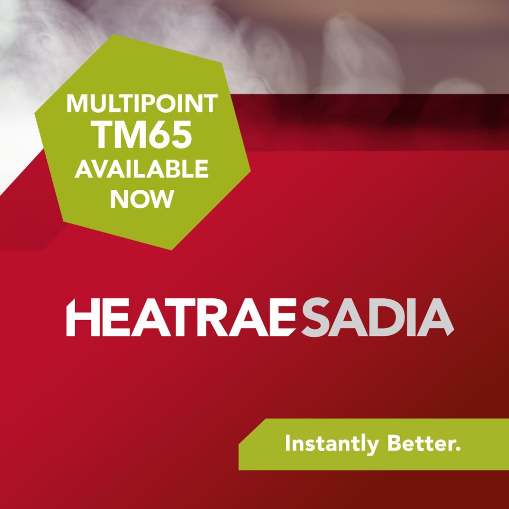 TM65 calculation documents now available for water heater series - BSEE