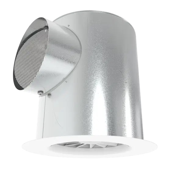 New TROX RFD-V diffuser addresses air movement problems of exposed ...