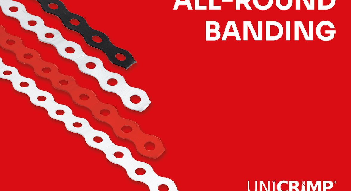 Unicrimp offers All-round Banding range - BSEE