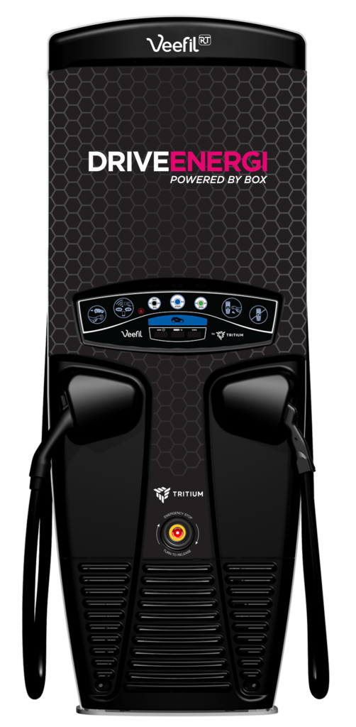 Tritium signs deal to supply rapid chargers for DRIVE ENERGI, a new ...