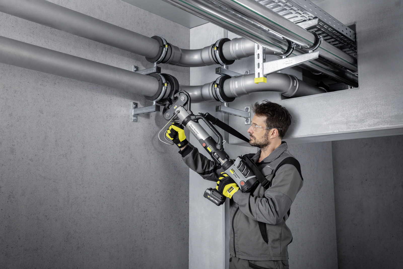 VIEGA LAUNCHES SMART PRESSGUN RANGE - BSEE