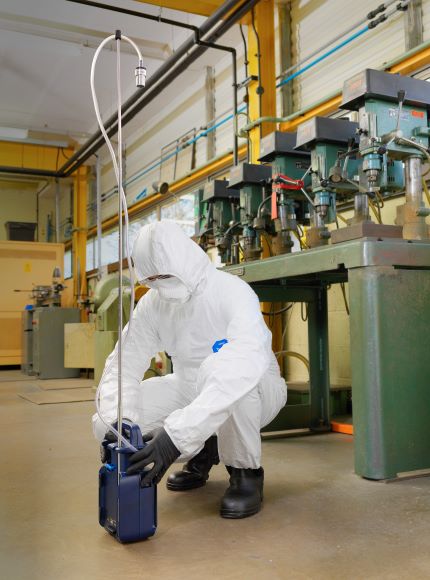 Casella Launches Most Technologically Advanced High Flow Pump in the Air Sampling Market - BSEE