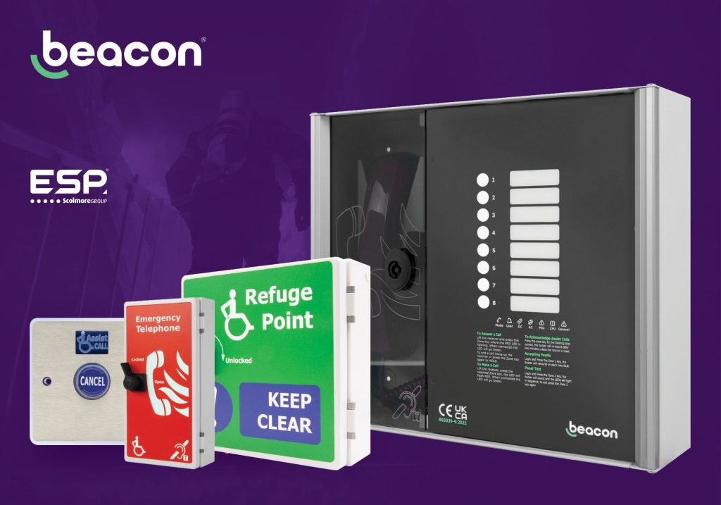 Beacon Disabled Refuge range - a comprehensive solution - BSEE