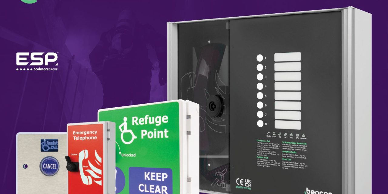 Beacon Disabled Refuge range - a comprehensive solution - BSEE