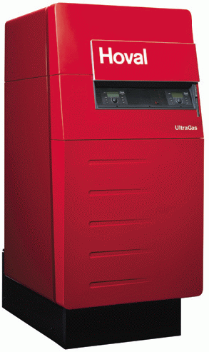 Condensing boilers from Hoval - BSEE