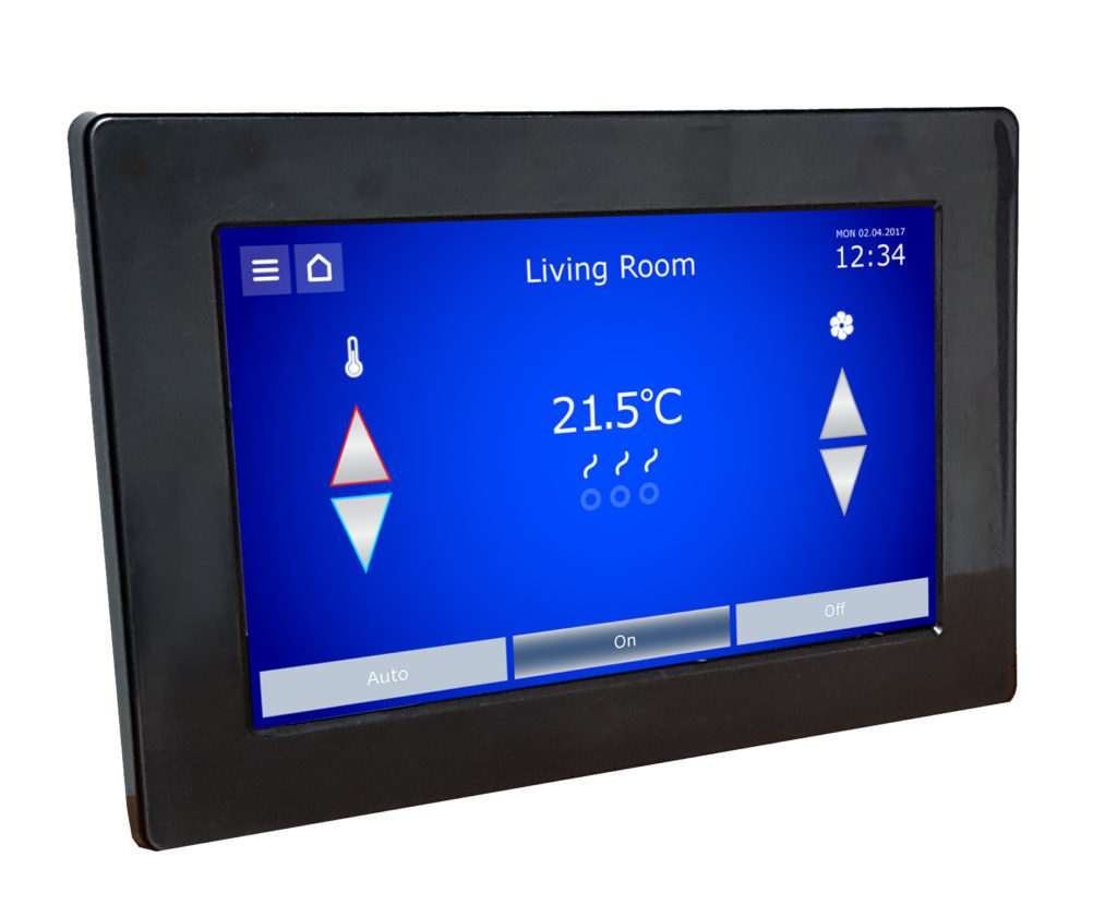 Residential Comfort Control from one Complete System – BSEE